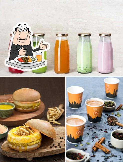 Tpot, Gurugram - Restaurant menu, prices and reviews