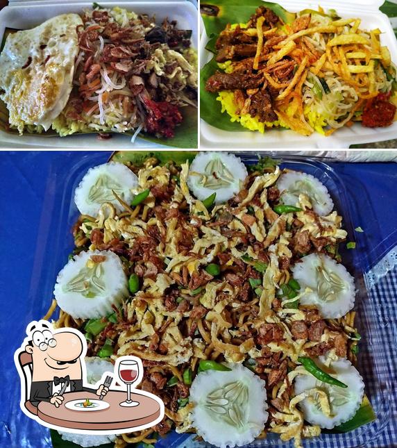 Ummah Food Poso restaurant, Lombugia