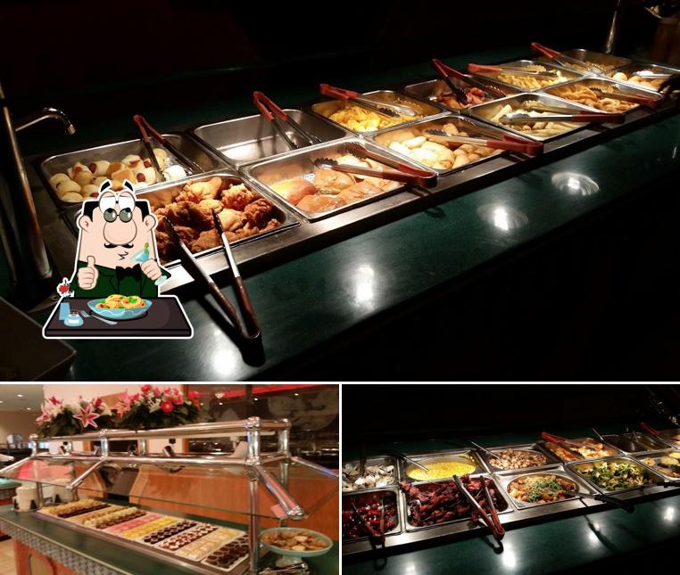 Young's Buffet, 4700 Babcock St NE #27 in Palm Bay - Restaurant menu ...