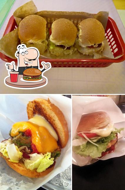 ken burger restaurant, Malabon