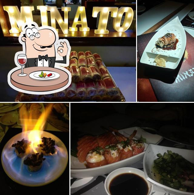Restaurante Minato, Teixeira de Freitas - Restaurant menu, prices and ...