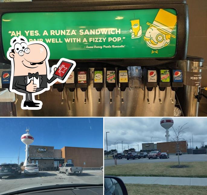 Runza Restaurant, 3910 N 203rd St in Omaha - Restaurant menu and reviews