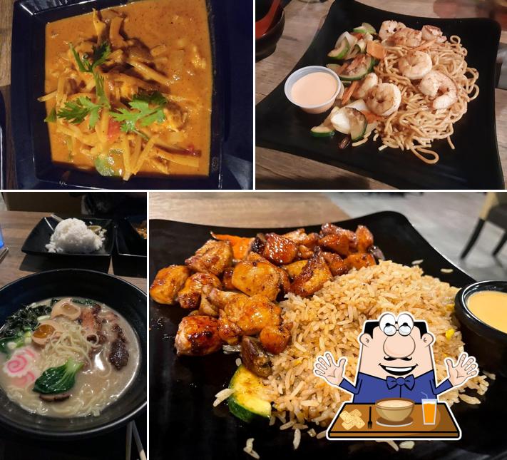 Shogun Hibachi, Cambridge - Restaurant menu, prices and reviews