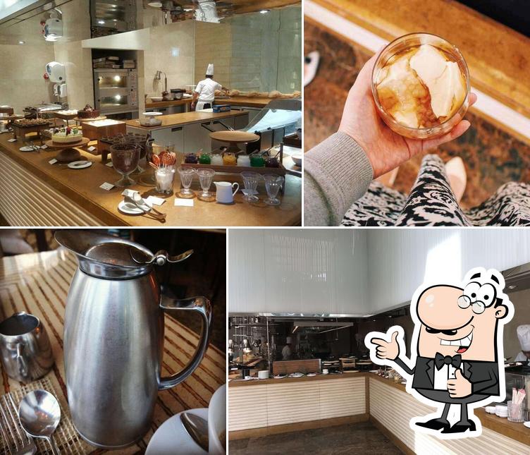 Spectrum, Makati, Ayala - Restaurant menu, prices and reviews