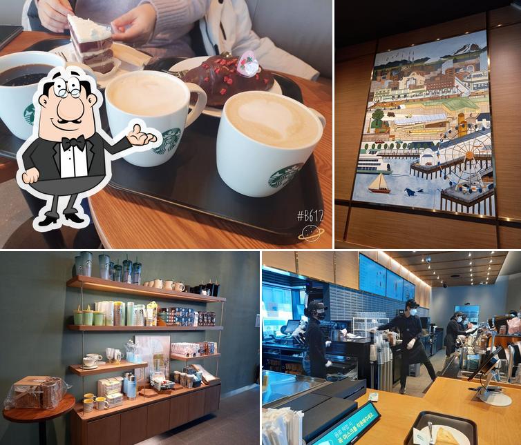 Starbucks cafe, Incheon, 116-2 Dohwa-dong - Restaurant reviews