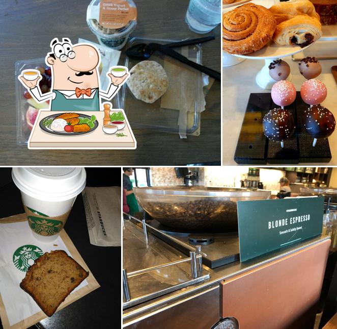 Starbucks, 2609 Lakeview Pkwy in Rowlett - Restaurant menu and reviews