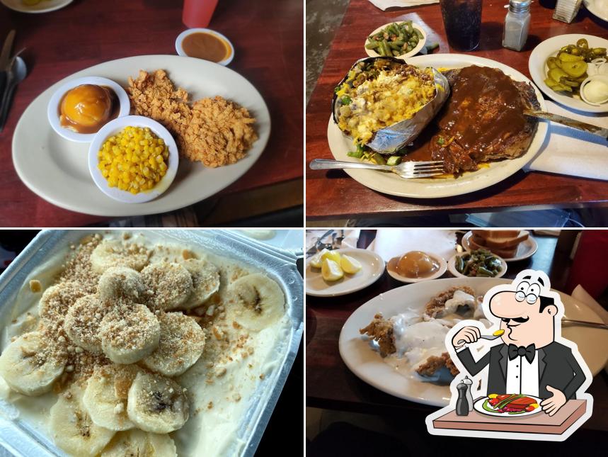 Straight Off the Road BBQ in Crosby - Restaurant menu and reviews