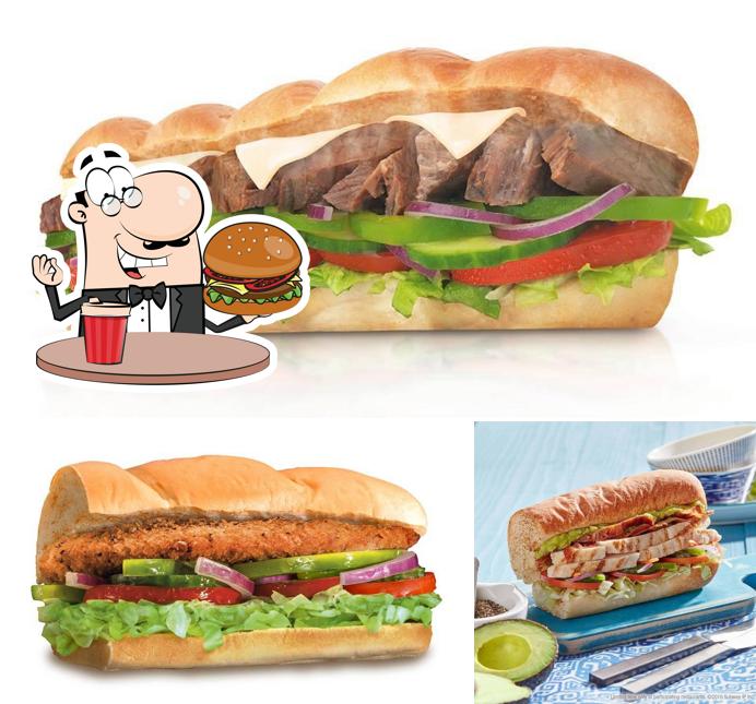 Subway, 44 Horsham Downs Rd, Rototuna Centre in Hamilton - Restaurant ...