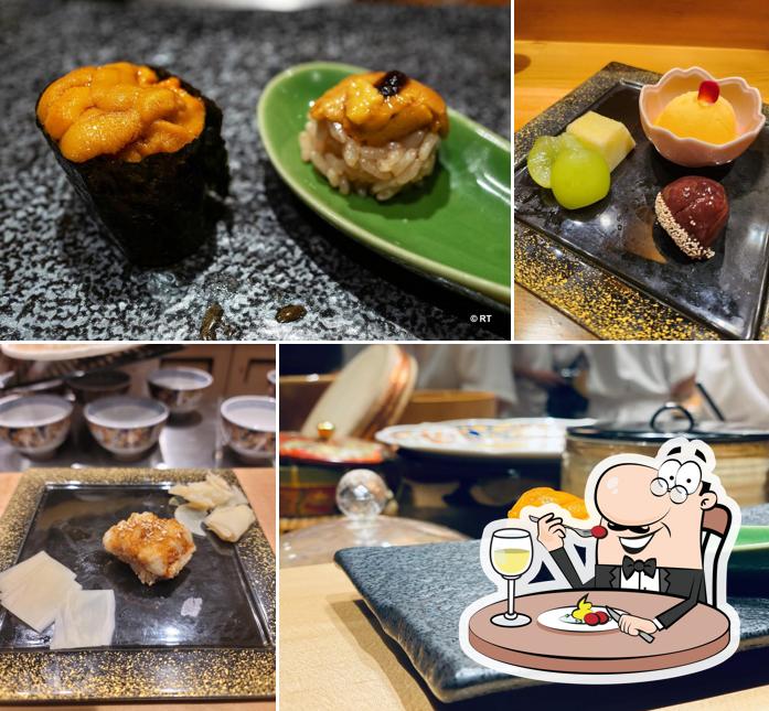 Sushi Okeya Kyujiro in Vancouver - Restaurant reviews