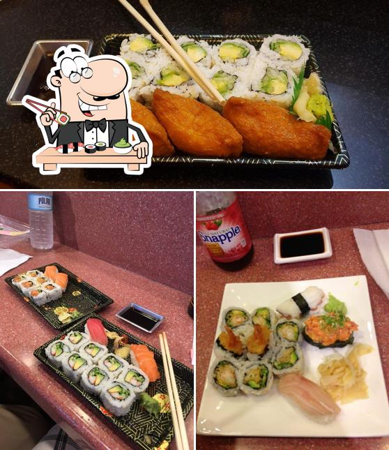 Umami Sushi, Boston - Restaurant menu, prices and reviews
