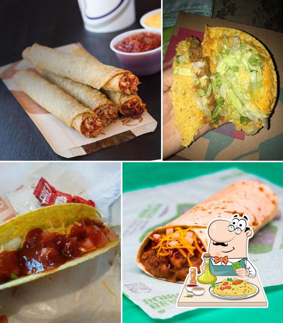Taco Bell, 601 S Mason Rd in Houston - Restaurant menu and reviews