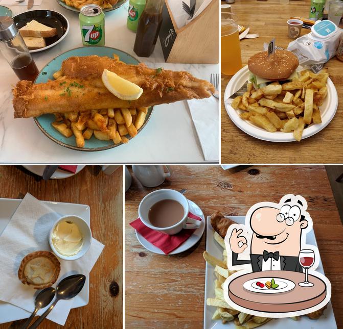 The Atlantic Cafe Bar, Redruth - Restaurant menu, prices and reviews