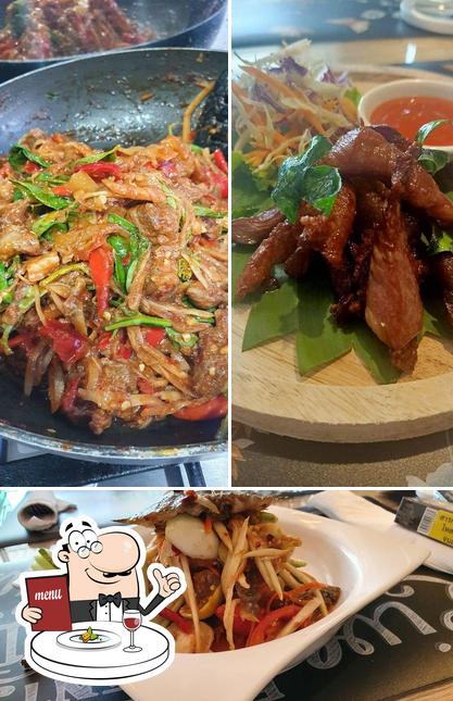 The Family Kitchen Restaurant, Pattaya - Restaurant menu, prices and ...