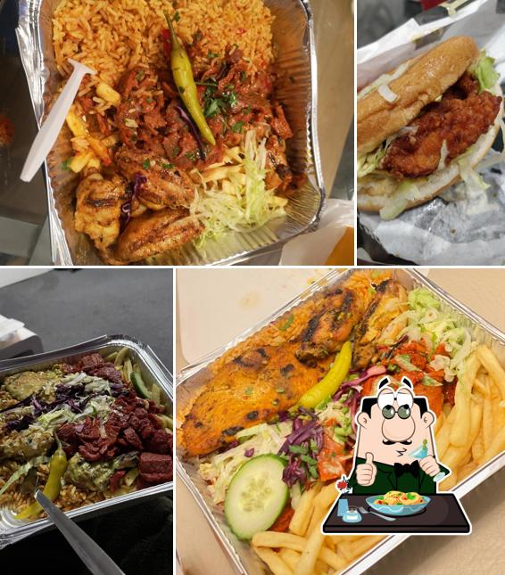 The Munch Plug in London - Restaurant menu and reviews