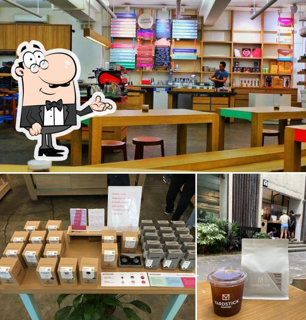 Yardstick Coffee, Makati - Restaurant menu, prices and reviews