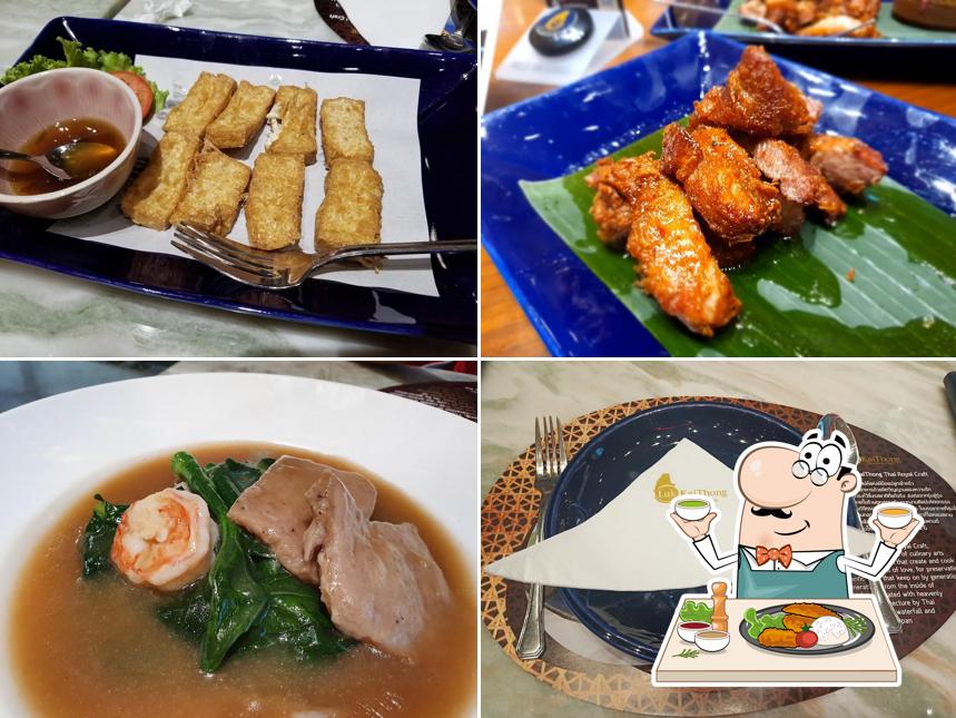Luk Kai Thong (ICONSIAM), Bangkok - Restaurant menu, prices and reviews