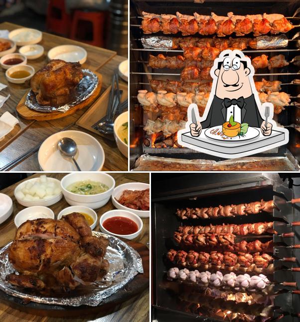Hannam Oriental Roast Chicken, Seoul - Restaurant menu, prices and reviews