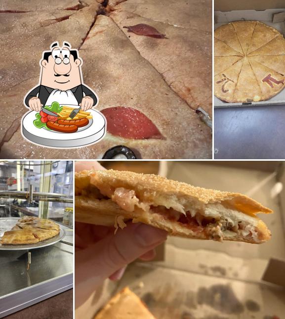 Tania's Pizza, Royal Oak - Restaurant menu, prices and reviews