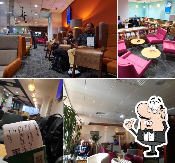 Escape Lounge T2, Terminal 2, Airport in Manchester - Restaurant reviews