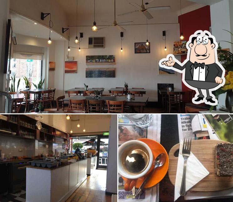 Rox Café Bar, 246 High St in Burnley - Restaurant menu and reviews