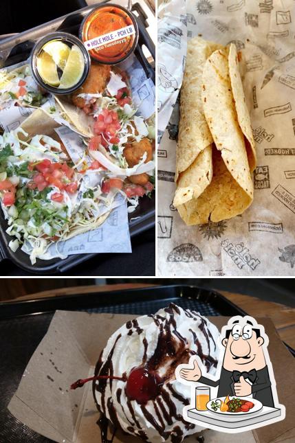 Hole Mole, 5109 CA-1 in Long Beach - Restaurant menu and reviews