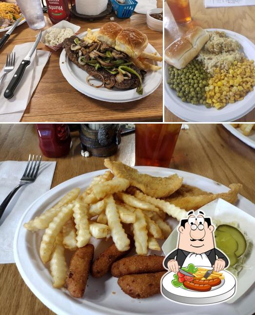 64 Restaurant, Morganton - Restaurant menu, prices and reviews