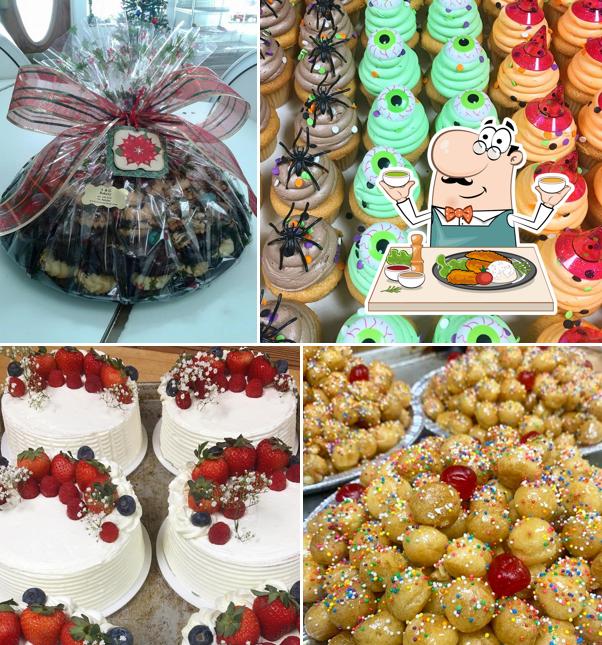 The Ultimate Bakery (A&G) in North Babylon - Restaurant menu and reviews