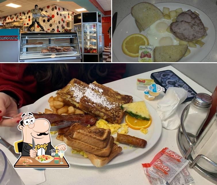 Angel's Diner, Guelph - Restaurant menu, prices and reviews