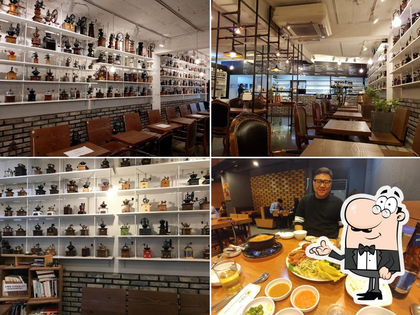 BANJUL, Seoul, Jonggak - Restaurant menu, prices and reviews