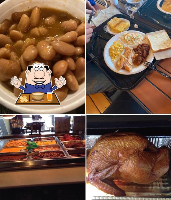 Lost Texan BBQ in Pleasant View - Restaurant menu and reviews