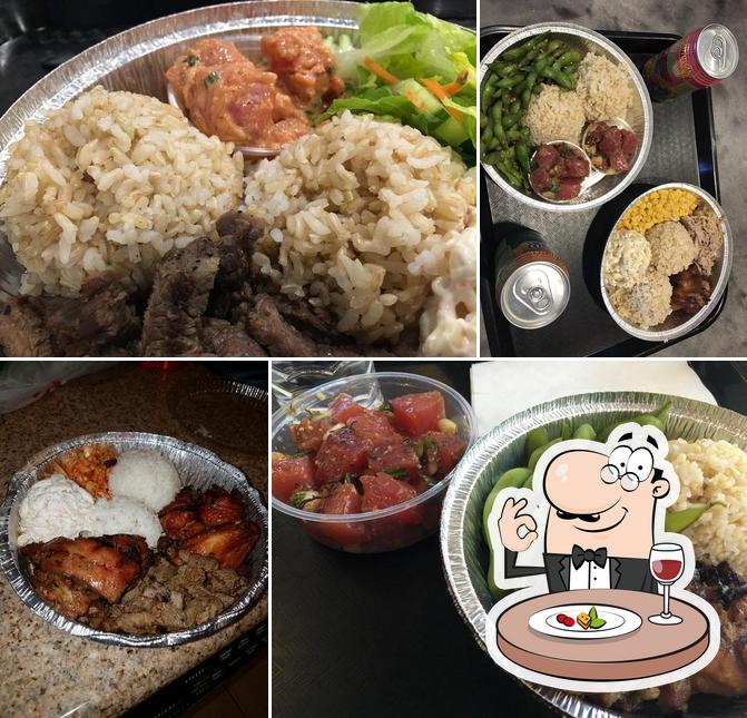 Makai: Pacific Island Grill, 5165 S Fort Apache Rd #150 in Las Vegas ...