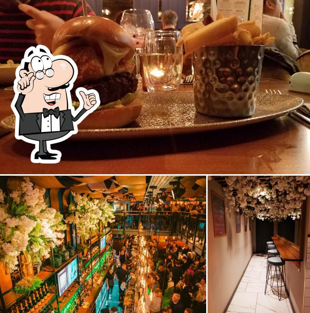 Banyan Bar & Kitchen - Spinningfields Manchester, Manchester ...