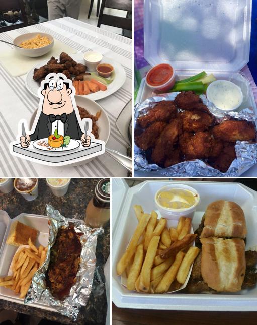 Big Pop's BBQ & Grill in Los Angeles - Restaurant menu and reviews