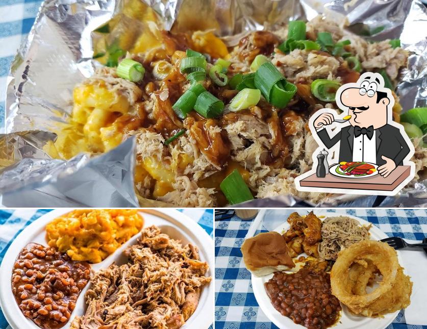 Blue Ridge BBQ & Catering, Lynchburg - Restaurant menu, prices and reviews