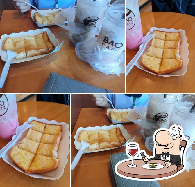 BAO CAFÉ - บาว คาเฟ่ สาขาอุทัย อยุธยา, Uthai - Menú del restaurante ...