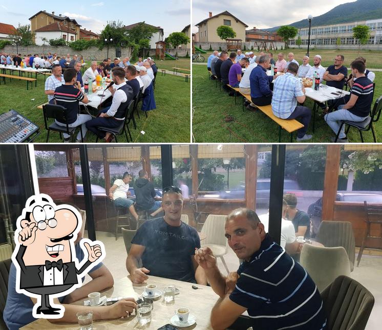 Café Caffee G BORBONE, Tetovo - Opiniones del restaurante