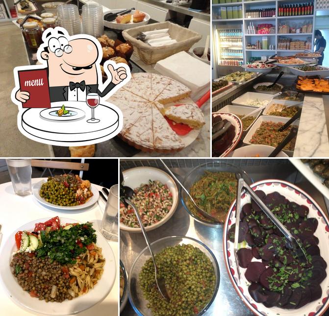 Food Filosophy, London - Restaurant menu, prices and reviews