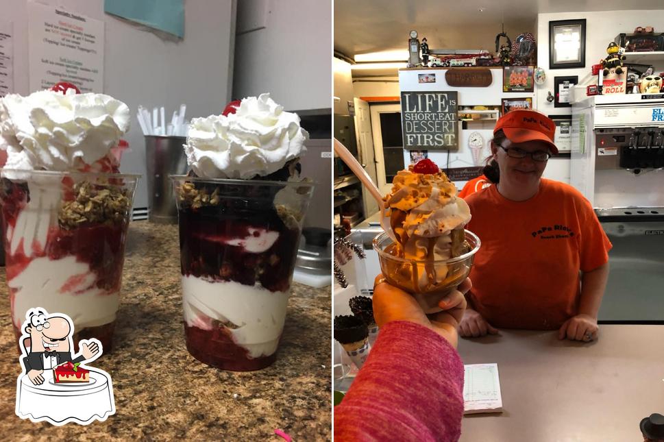 Papa Rick's Snack Shack, Rome - Restaurant menu, prices and reviews