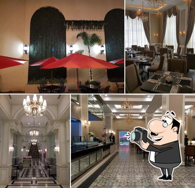 Café Rizal - Rizal Park Hotel, Manila - Restaurant menu, prices and reviews