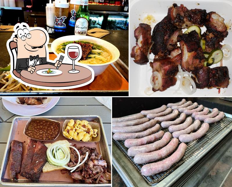 Central City BBQ, New Orleans - Restaurant menu, prices and reviews