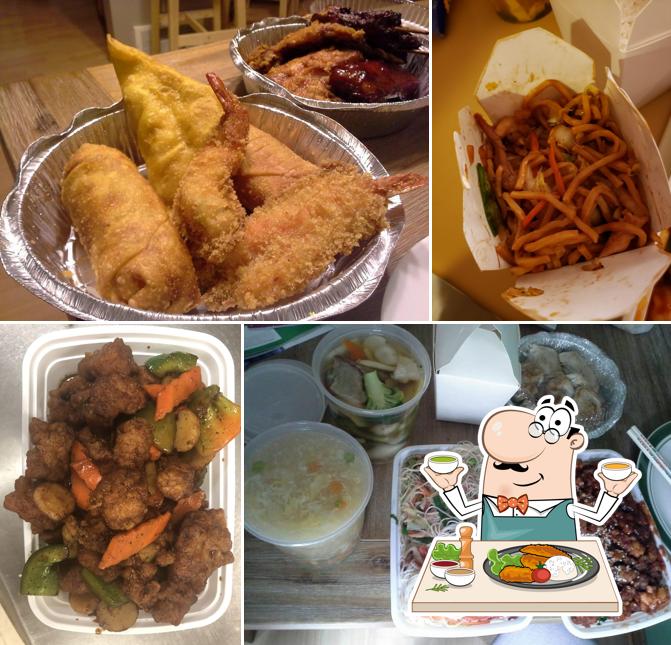 Chang Jiang Chinese Restaurant, Madison - Restaurant menu, prices and ...