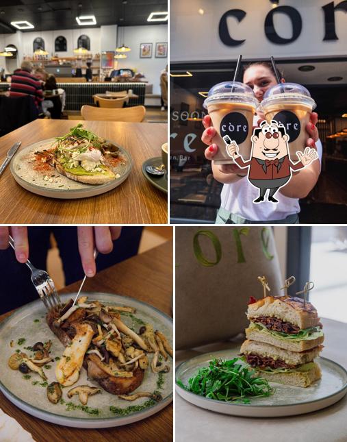 Core Coffee & Kitchen, Liverpool - Restaurant menu, prices and reviews