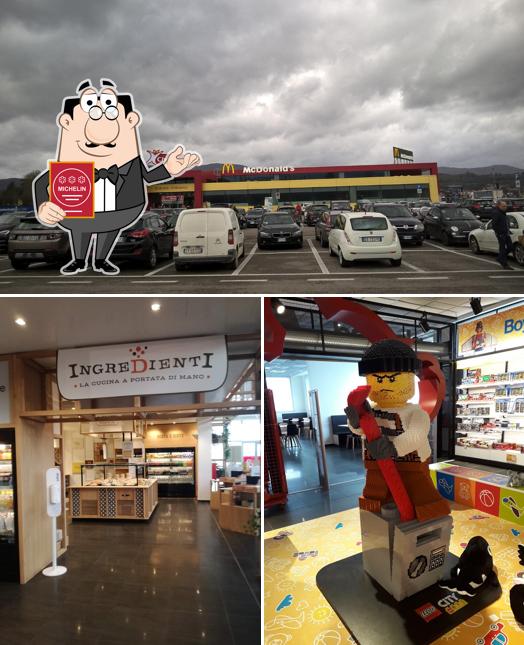 Chef Express - Arno Ovest 2, Prulli di Sopra, A1 - Restaurant reviews