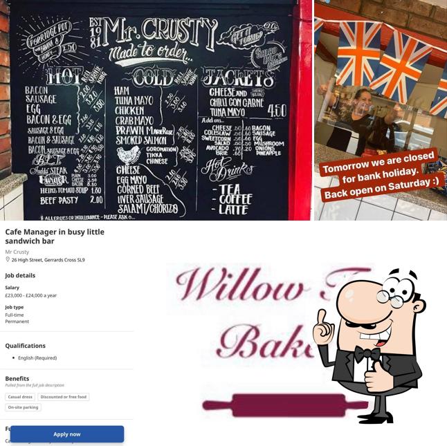 Mr Crusty in Gerrards Cross - Restaurant reviews
