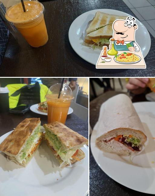 Quick & Fresh in Sydney - Restaurant menu and reviews