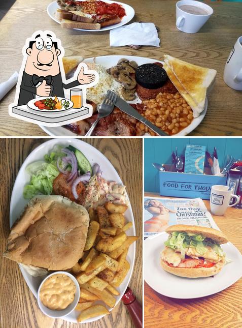 Food For Thought, Liversedge - Restaurant menu, prices and reviews