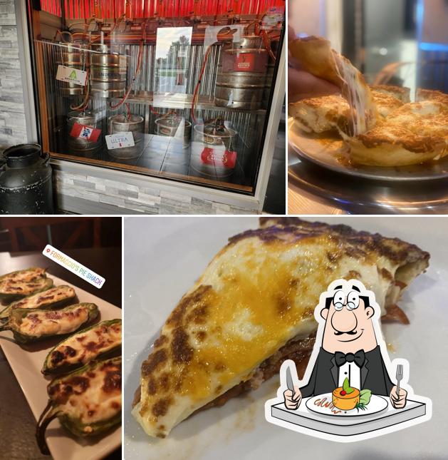 Formaggios Pie Shack in London - Restaurant menu and reviews