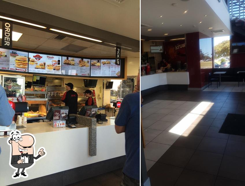 KFC Tahunanui in Nelson - Restaurant menu and reviews