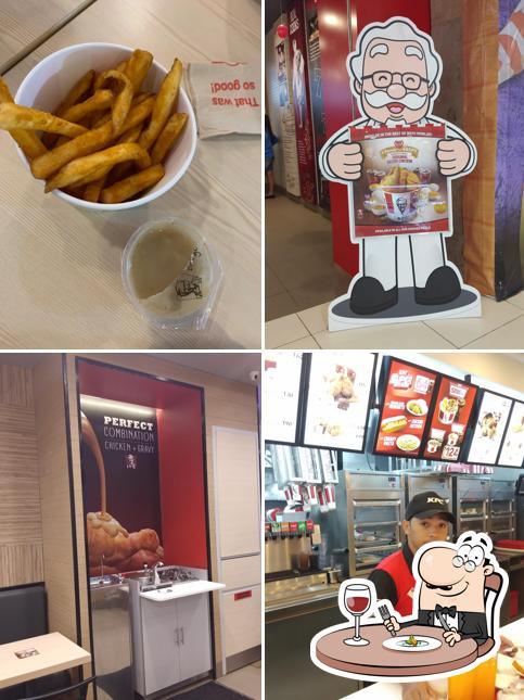 KFC, San Jose City - Restaurant menu, prices and reviews
