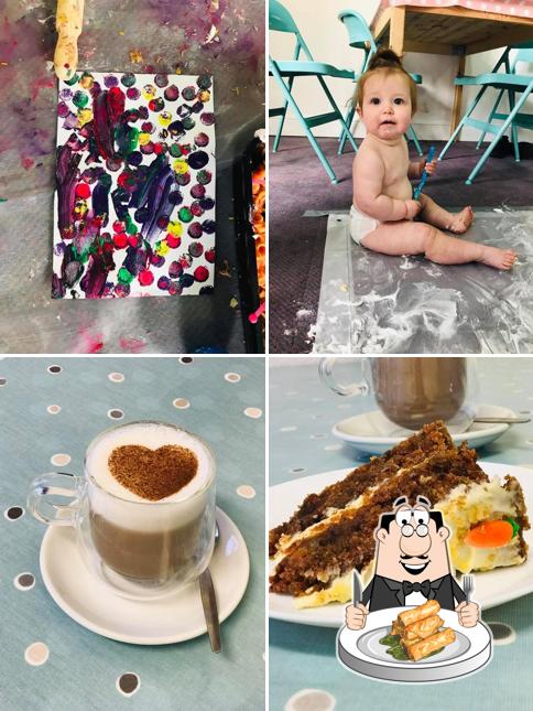Kidz Cafe, Minehead - Menú del restaurante, precios y reseñas